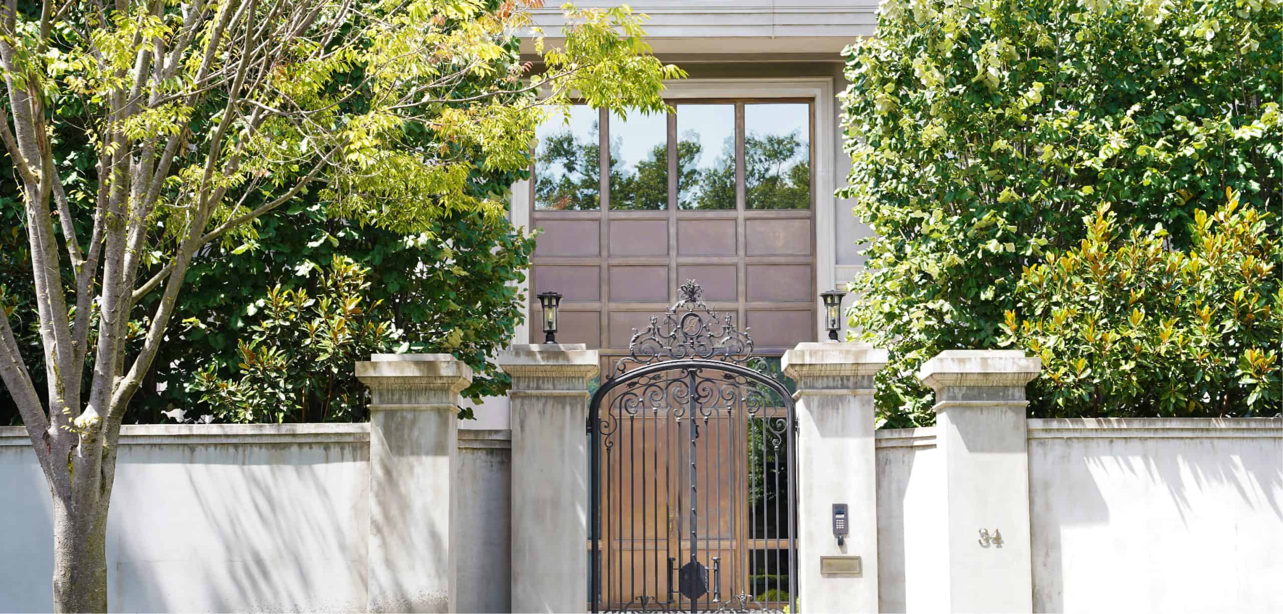 Toorak | Tuscan Finish in Irving Grey | Monocol